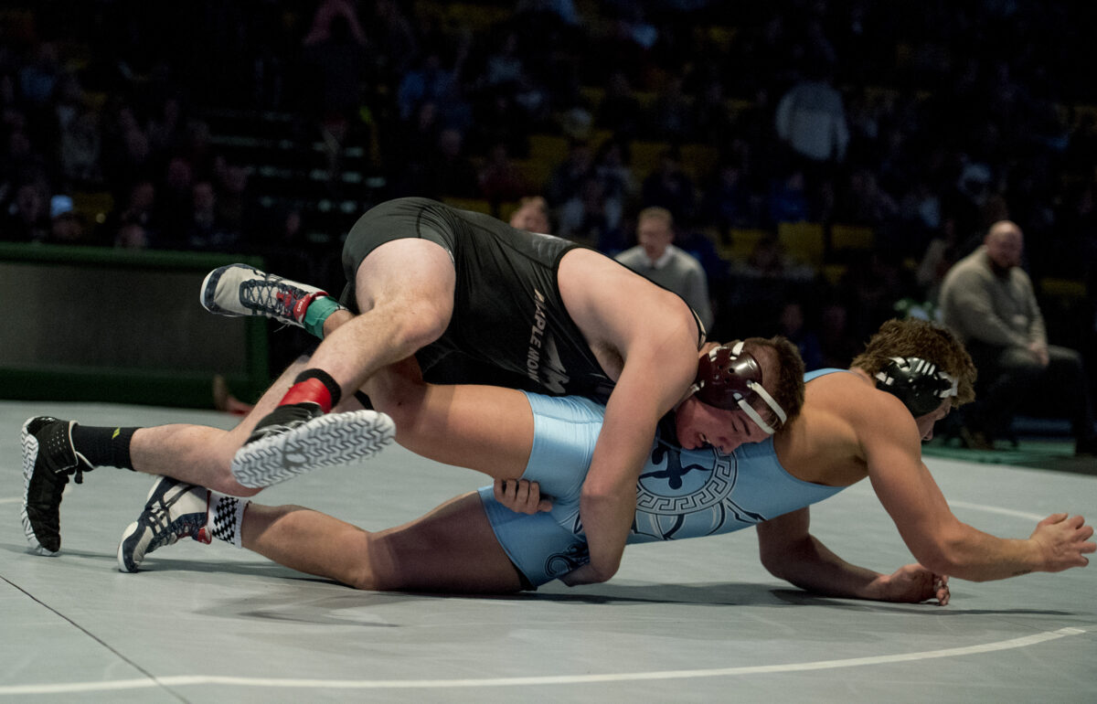 Utah Valley wrestling teams ready for divisionals | News, Sports, Jobs ...